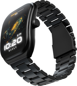 Boult Trail 2.01" 3D Curved HD Display, Working Crown, 190+ Watch Faces ...