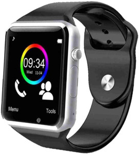 YUIOP A1 Smart Watch - Support SIM/Memory Card/Bluetooth/Camera/Voice ...