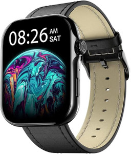 Noise Vision 3 with 1.96" AMOLED display with Thin Bezel, Metallic ...