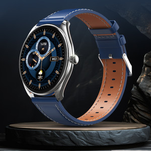 Pebble Legend Slimmest Design,Display, BT Calling, Premium Built ...