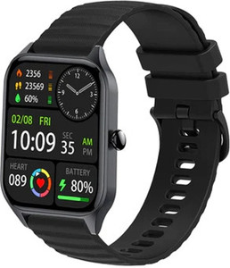 Intex BT Smartwatch FitRist Optima Smartwatch Price in India - Buy ...