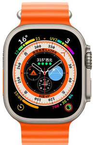 Pushkar Traders T900 Ultra Honeycomp Edition smart watch with WiFi GPS ...