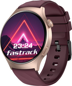Fastrack Optimus Pro with 1.43" AMOLED Display & AOD(466x466 ...