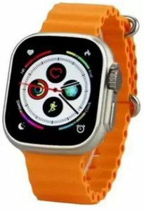 cogear Ultra Series 8 Wireless Charging Bluetooth Calling watch ...