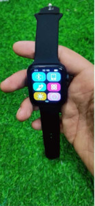 CYXUS I8 Pro Max With Android & IOS Smartwatch Price in India - Buy ...
