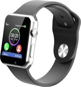 C device A1 Smart Watch - Support Bluetooth / Voice Calling / SIM ...