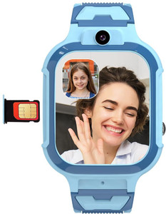 Sekyo Carepal Pro 4G Sim Calling SmartWatch for Kids with Video Calling ...