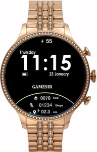 GameSir Gen 9 Model Fitness Health Music Smartwatch: The Next ...