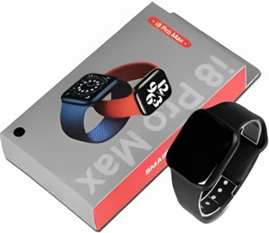 jesbi I8 PRO Smartwatch Price in India - Buy jesbi I8 PRO Smartwatch ...