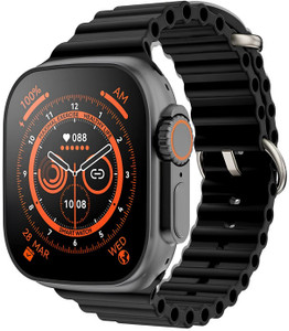 YAROH N22_S8 ultra Smartwatch: Apps, Maps, Social, Sports Smartwatch ...