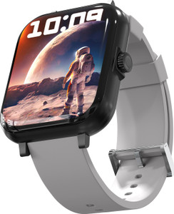 Varni Smart2 1.80" HD Display Smartwatch BT Calling with 100+ Sports ...