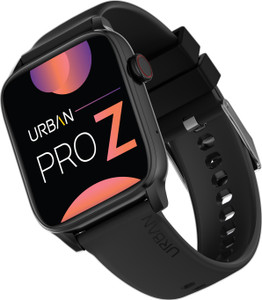 Inbase Urban Pro Z 1.85" Big Display, Bluetooth Calling Smartwatch ...