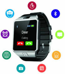 Clairbell EAO_369S_DZ09 Smart Watch memory card sim support fitness ...