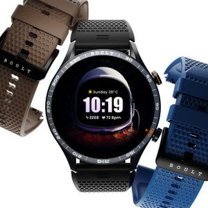 GOBOULT Rover 1.3'' HD AMOLED Display, Free Straps, Zinc Alloy Frame ...