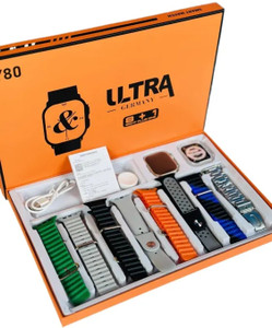 NB EMPIRE 10 In One combo gift pack Bluetooth calling, Health and ...