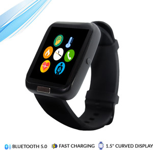 INBIOZ SMART WEARABLE BodySense 1 Smartwatch Price in India - Buy ...
