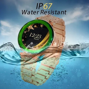 GameSir Gen 17 Green Smartwatch Design Specially for Girls & Women ...