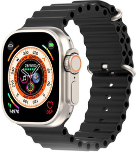 TechCraft Air Plus CP Smart Watch with 1.96 HD IPS Display Bluetooth ...