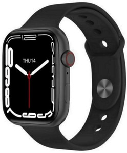 Cyxus 4G I7 Pro Max Black Watchphone Smartwatch Price in India - Buy ...