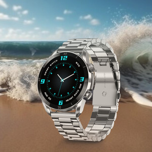 Fire-Boltt Legacy 36.3mm (1.43) AMOLED Bluetooth Calling with First ...