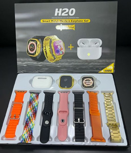 GameSir Gold Charm H20 Ultra Bluetooth calling, Health tracking & Games ...