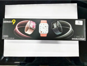 Anas Watch S9 GPS 45mm Midnight Metal Case with Midnight Sport Band - S ...