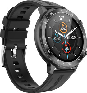 SHOPEVOLVES Halo BT Calling, 150+ WatchFaces, Spo2, Social Notification ...