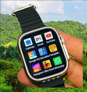 maxphony T800 ultra 4g sim card watch with gps wifi all apps working T6 ...