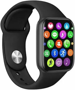 Unique Collection i8 Pro Max Touch Screen Bluetooth Smartwatch with ...