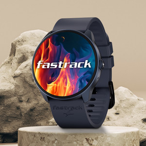 Fastrack Revolt FR1 Pro|1.3Inch AMOLED display with 600 Nits|Advanced ...