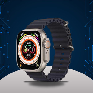 ROBB STARK T800 Ultra Smartwatch Integrated Music Player and Remote ...