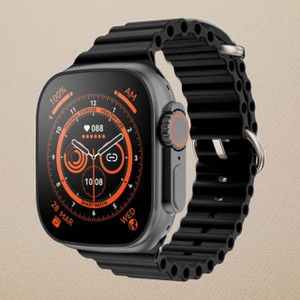 Wyld ULTRA9 2.19"Full HD Curved Display AI Assist & Bluetooth Calling ...