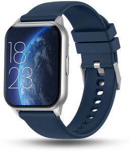 Pebble Cosmos Nova 1.96" HD Display,BT calling, AI Voice assistant ...