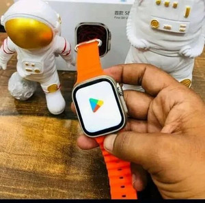 NB EMPIRE T800 Smart watch with WiFi GPS 4G Network Sim Card supported ...