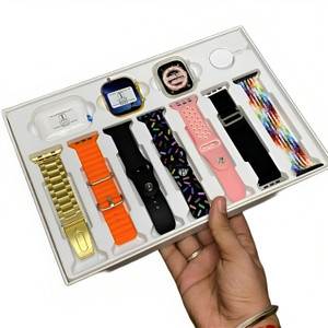 MORDEN 10 In 1 H20 Bluetooth Calling Touch Watch with 25+ New Features ...