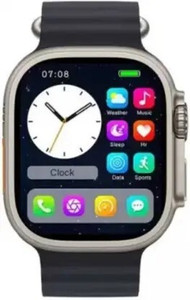 Arceus T800 Ultra SmartWatch With BT Calling and Answer Full Touch ...