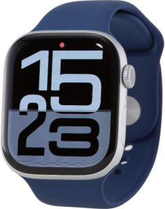 AVR Series 10 Full Display Smartwatch | Calculator, BT Calling etc ...