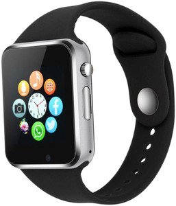 Shop New A1 Smart Watch - Support SIM, Memory Card, Bluetooth, Voice ...