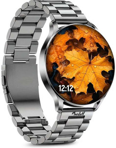 MORDEN Active 2 Premium Smartwatch with BT Calling, GPS Tracking ...