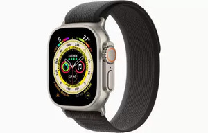 Rangbaaz Smart Watch Ultra Amoled Display, 32GB Internal Memory ...