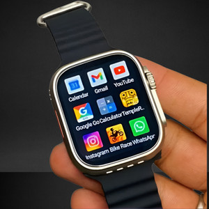 BEST BOOST T800 smart watch & S8 4G network Sim Card Android System ...