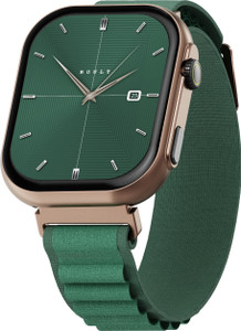 Boult CrownX 2.0" HD Screen, BT Calling, Working Crown, 1000Nits ...