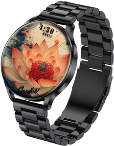 MORDEN Active 2 Premium Smartwatch with BT Calling, GPS Tracking ...
