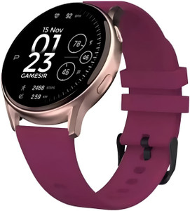 GameSir Newly Launched Active 2 Round Dial watch, Full Touch Display ...