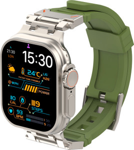 INNOMAX Imx Nexus 2.0 2.01" Always-On Display Smart Watch with ...