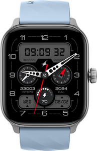 Fastrack Nitro Pro 1.85" AMOLED Display with AOD (390x450),Functional ...