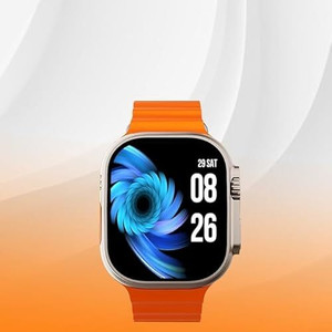 JSM T800 Ultra Smart Watch Display, Bluetooth Calling HD Smartwatch ...