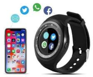 SYARA DAD_195E_Y1 Smart Watch memory card sim support fitness tracker ...