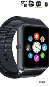 Shop New A1 Smart Watch - Support Bluetooth / Memory Card / Camera ...
