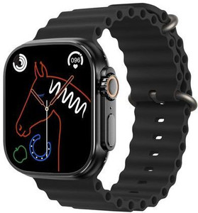 ROCK TOUCH T800 Bluetooth Calling Touch Watch Amoled Display Health ...